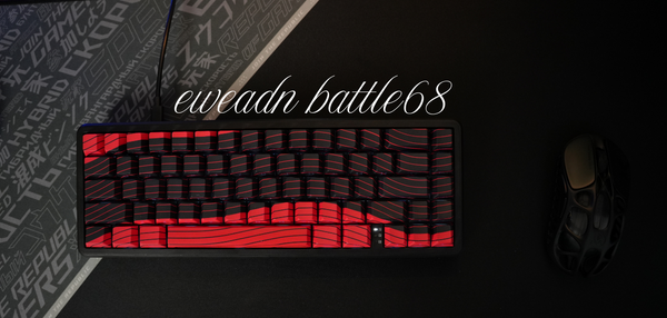 Eweadn Battle68 (Manyetik Switch) Mekanik Klavye