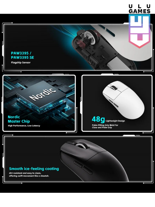 VXE R1 Serisi Wireless Mouse