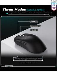 VXE R1 Serisi Wireless Mouse