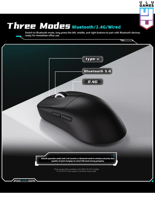 VXE R1 Serisi Wireless Mouse